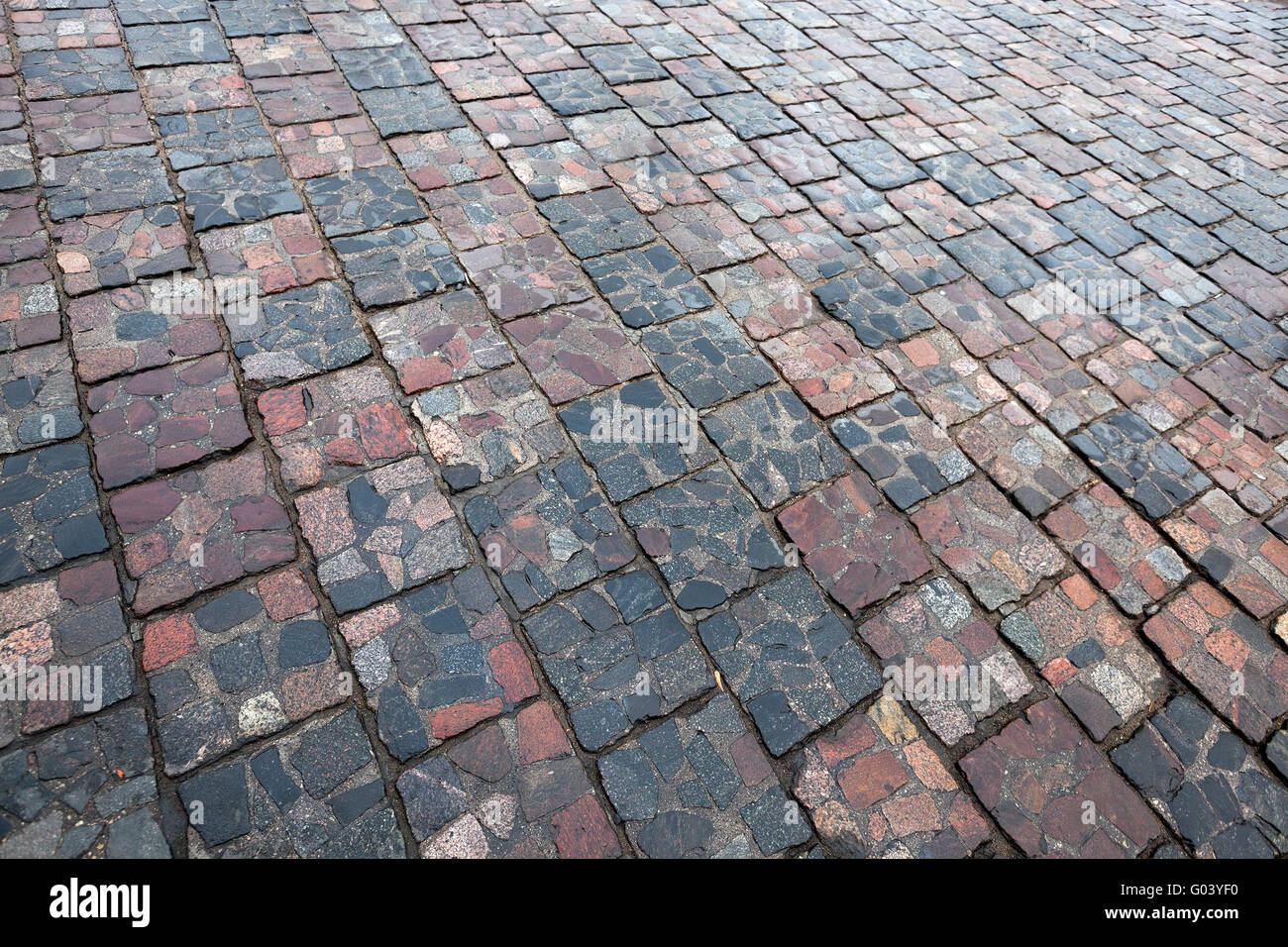 paving tiles, close-up Stock Photo - Alamy