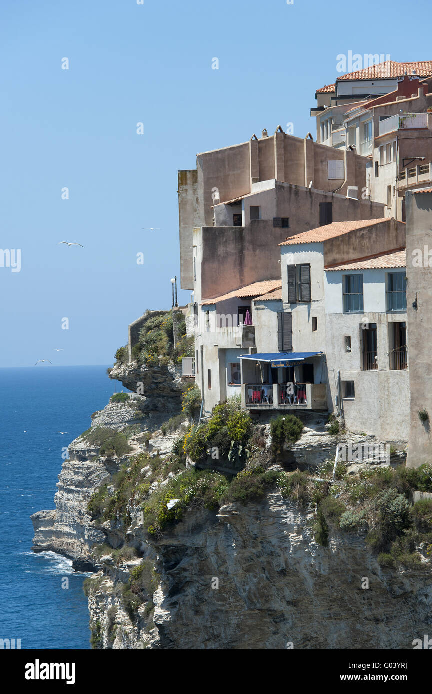 Bonifacio korsika hi-res stock photography and images - Alamy