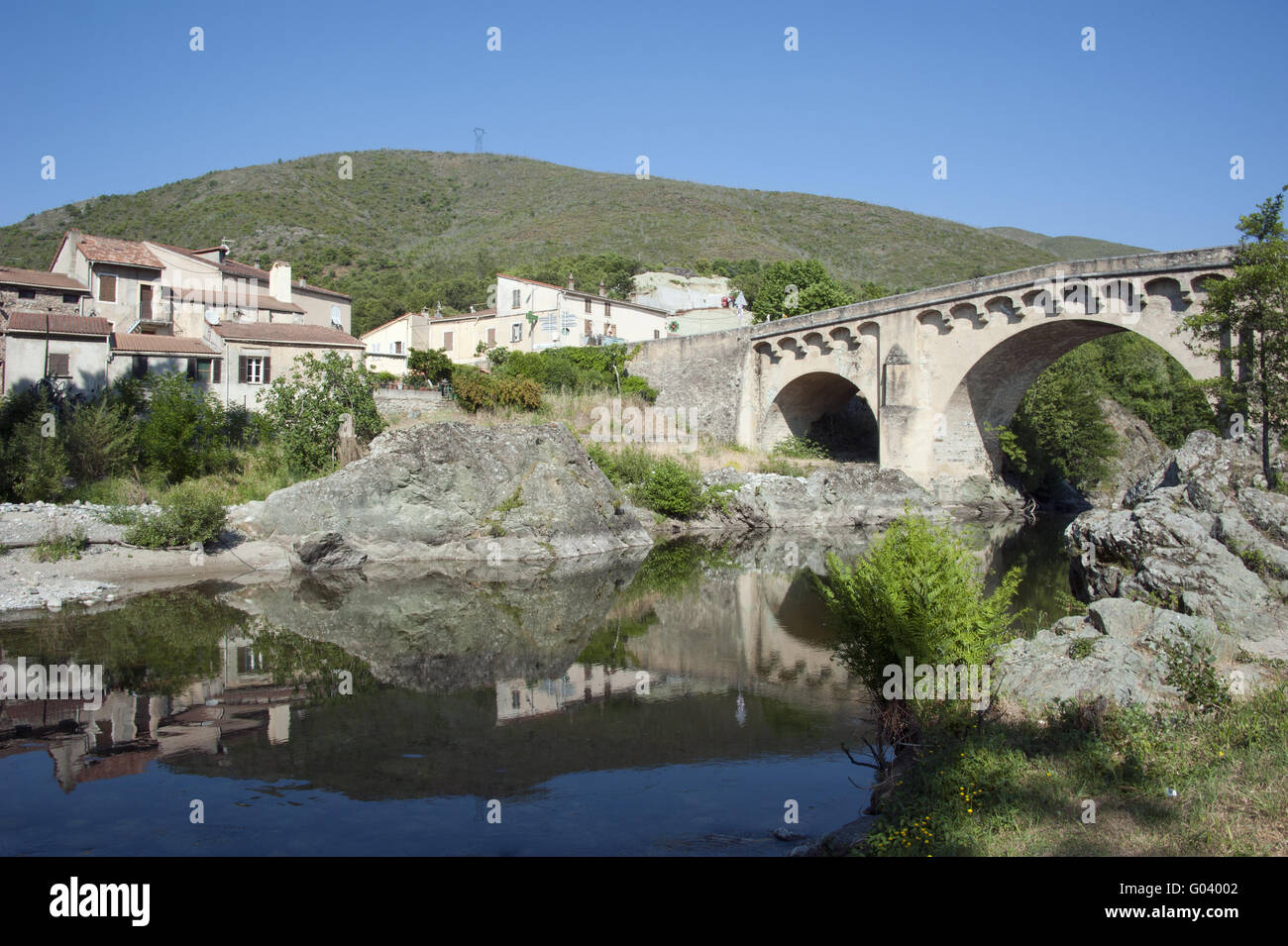 Ponte leccia hi-res stock photography and images - Alamy