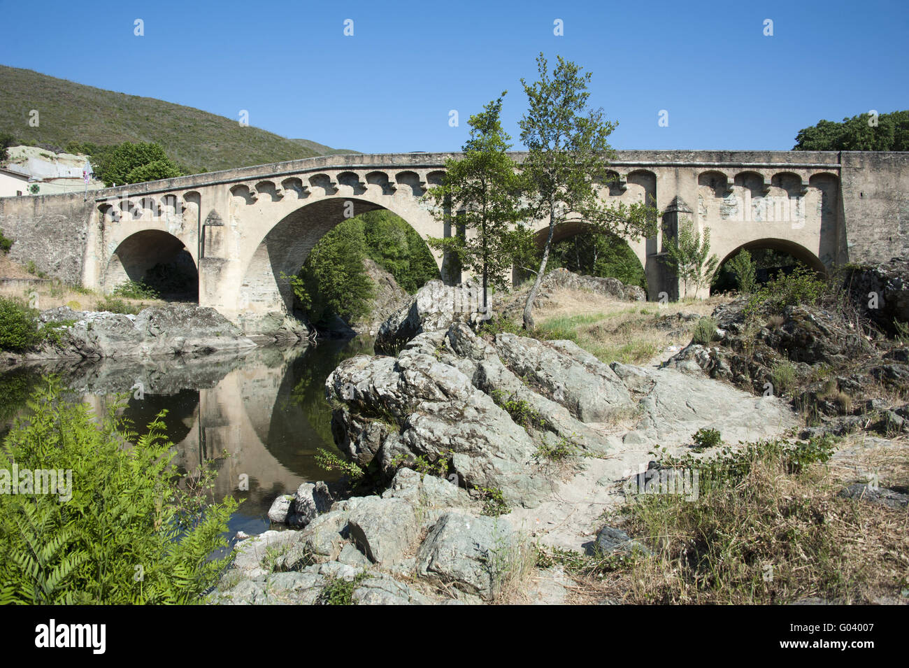 Ponte europa hi-res stock photography and images - Alamy