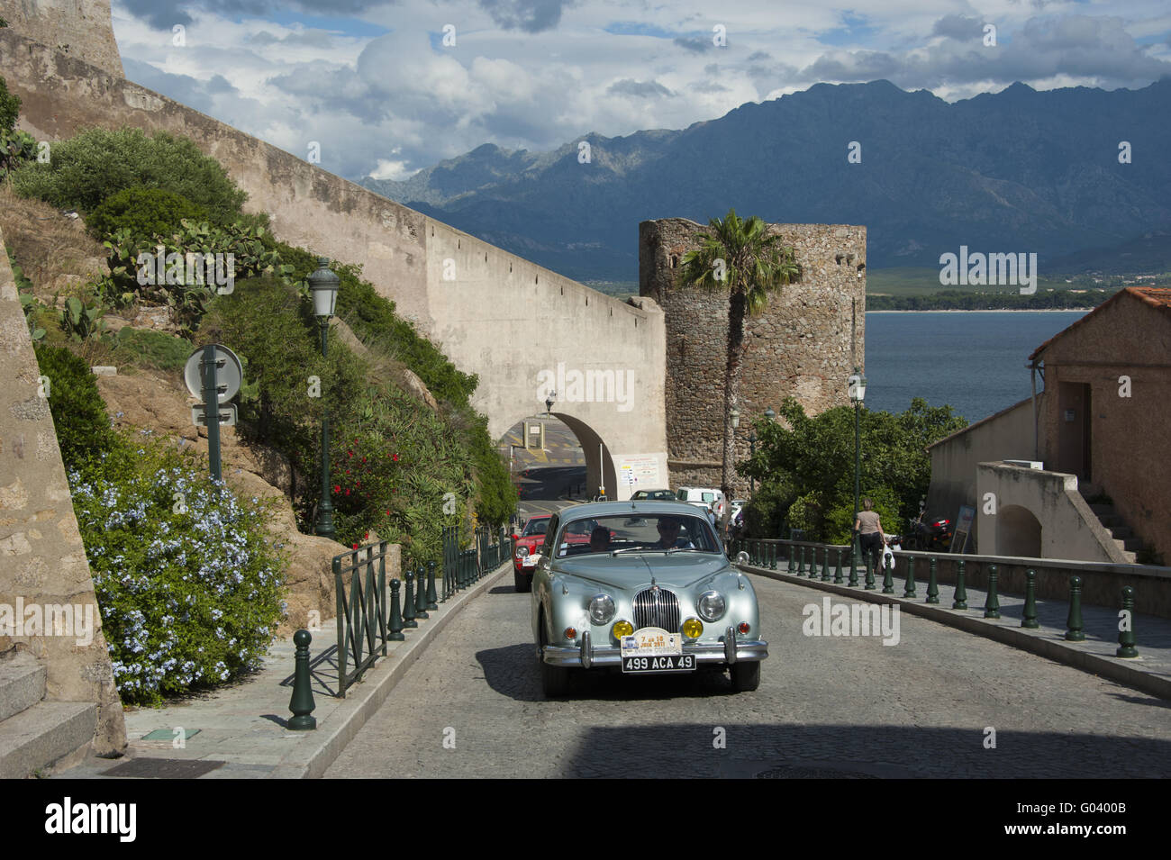 Corse car hi-res stock photography and images - Alamy