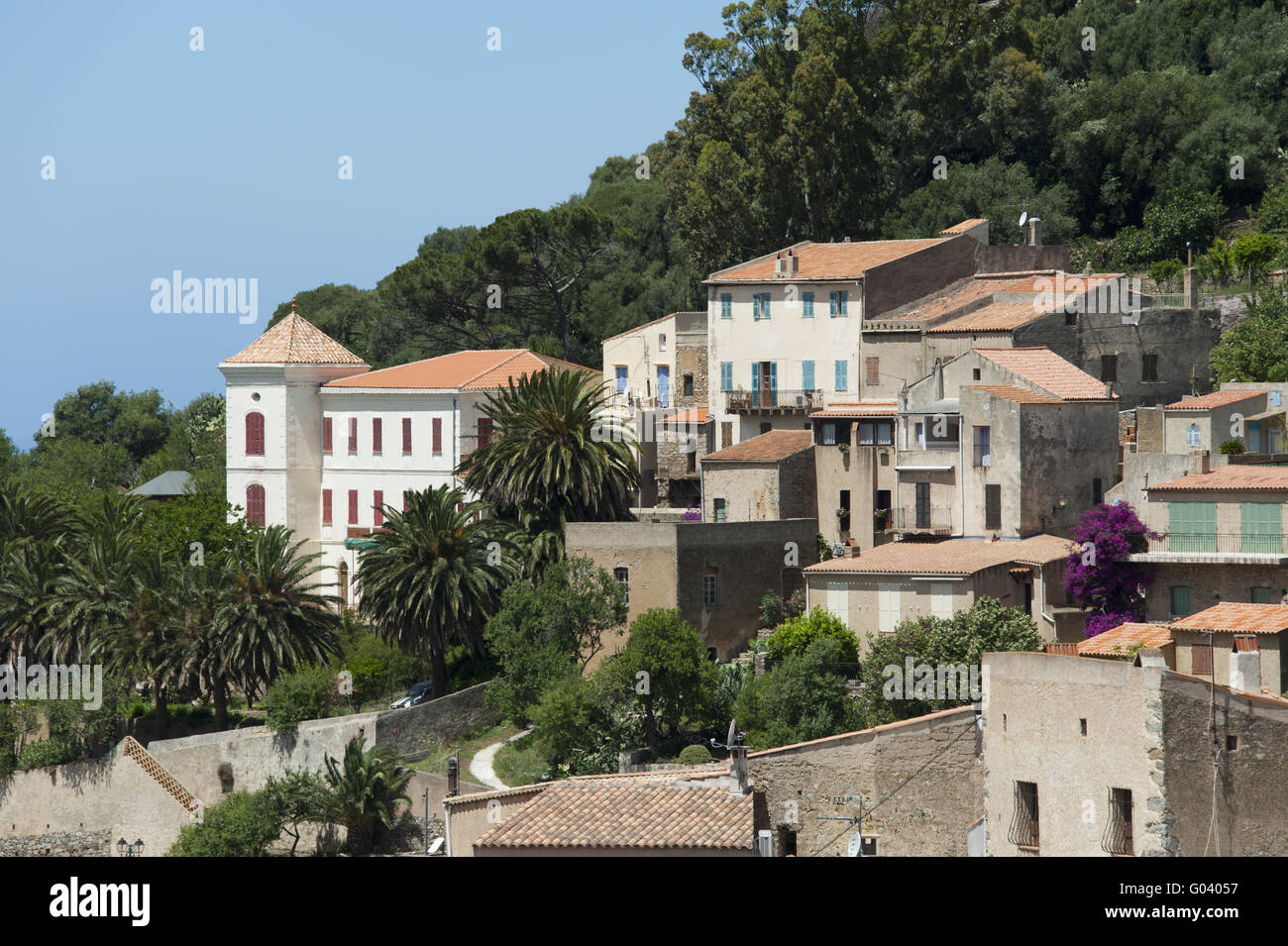 Corbara Corse Stock Photos & Corbara Corse Stock Images - Alamy