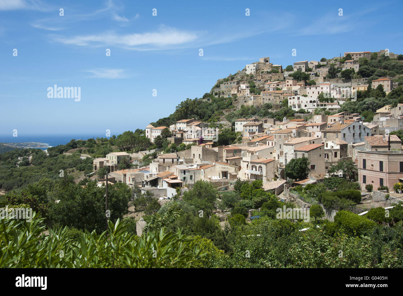 Corbara Corse Stock Photos & Corbara Corse Stock Images - Alamy