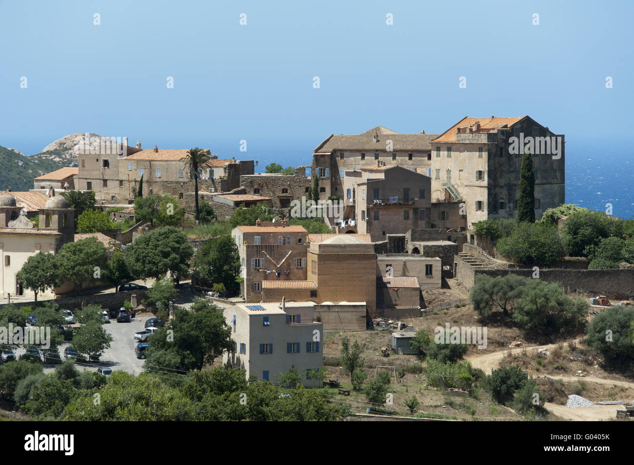 Pigna hi-res stock photography and images - Alamy