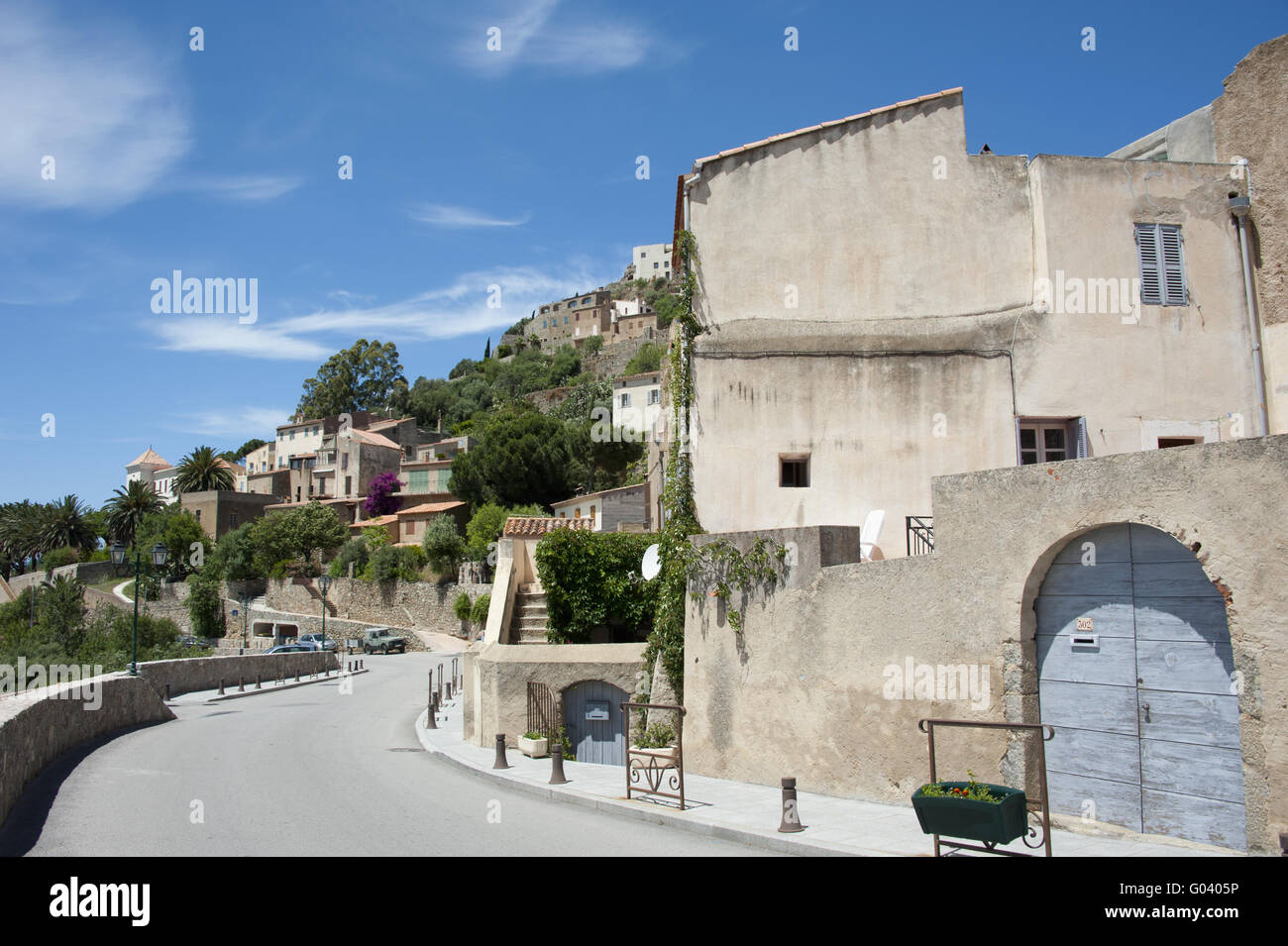 Corbara corse hi-res stock photography and images - Alamy