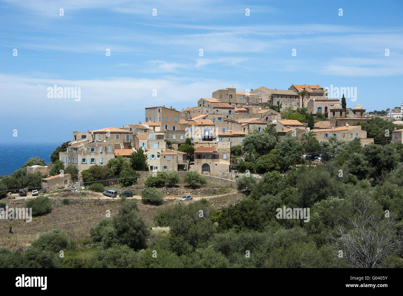 Pigna hi-res stock photography and images - Alamy
