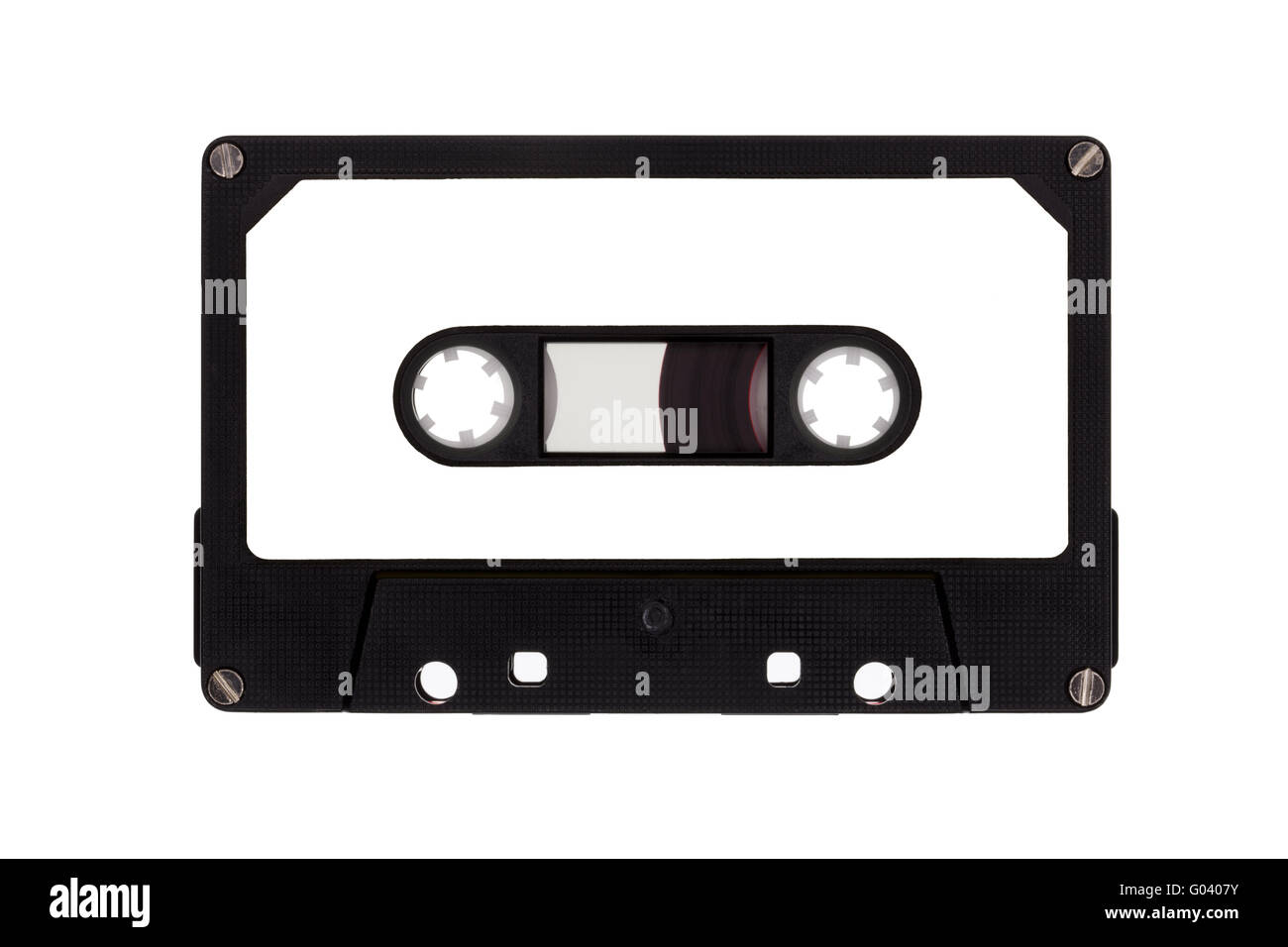 Single cassette tape Stock Photo - Alamy