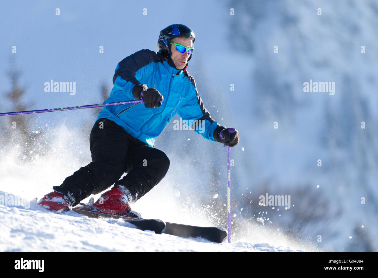 Wintersport wintersports hi-res stock photography and images - Alamy