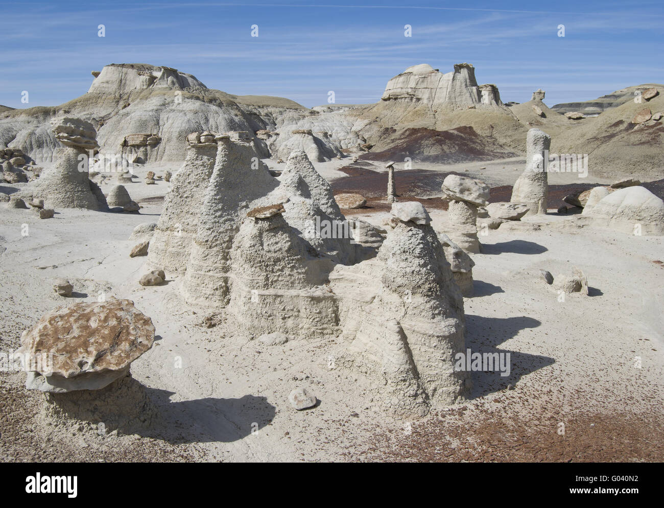 Hoodoos dusk hi-res stock photography and images - Alamy