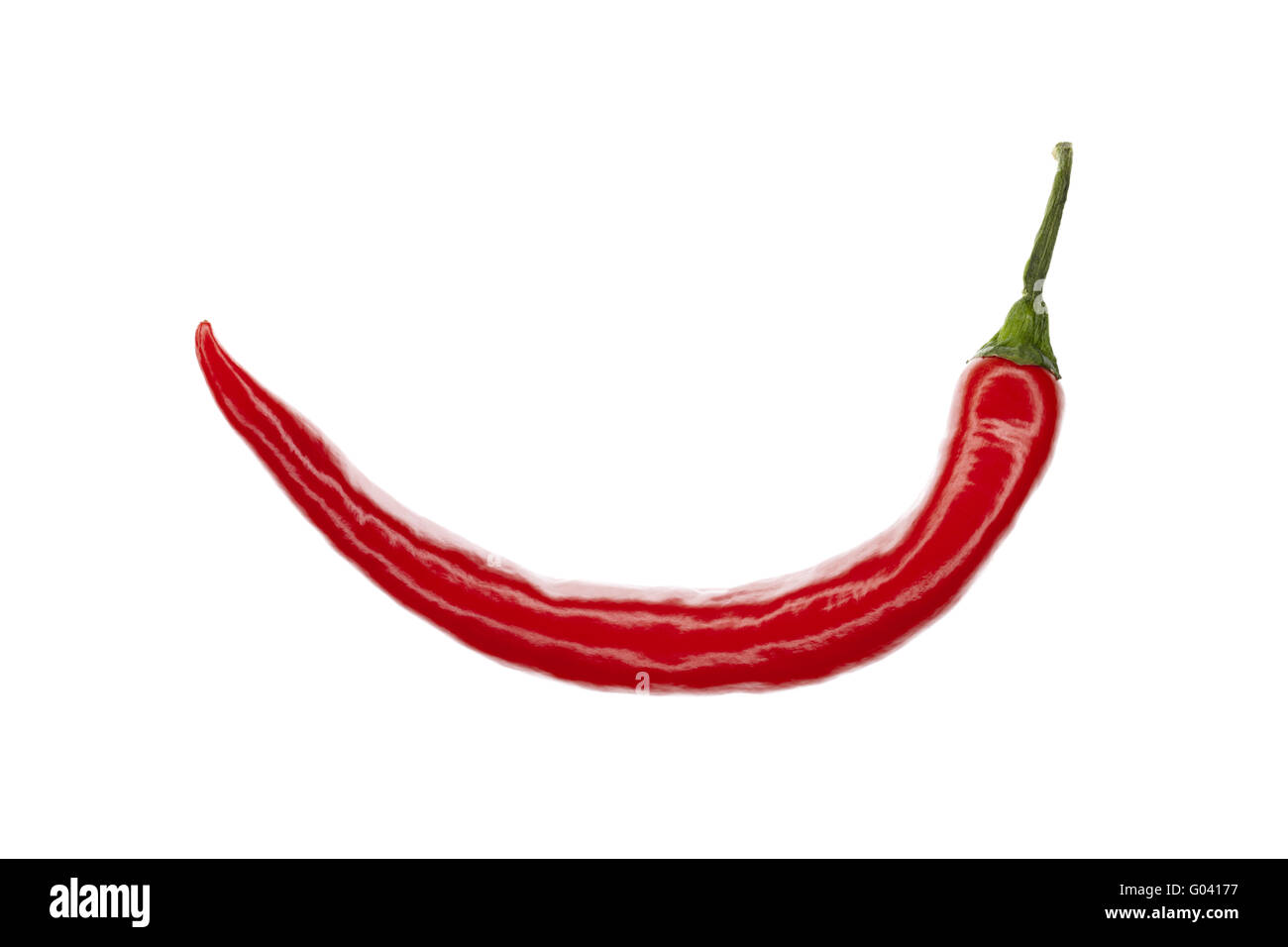 Fresh red Chilli pepper Stock Photo - Alamy