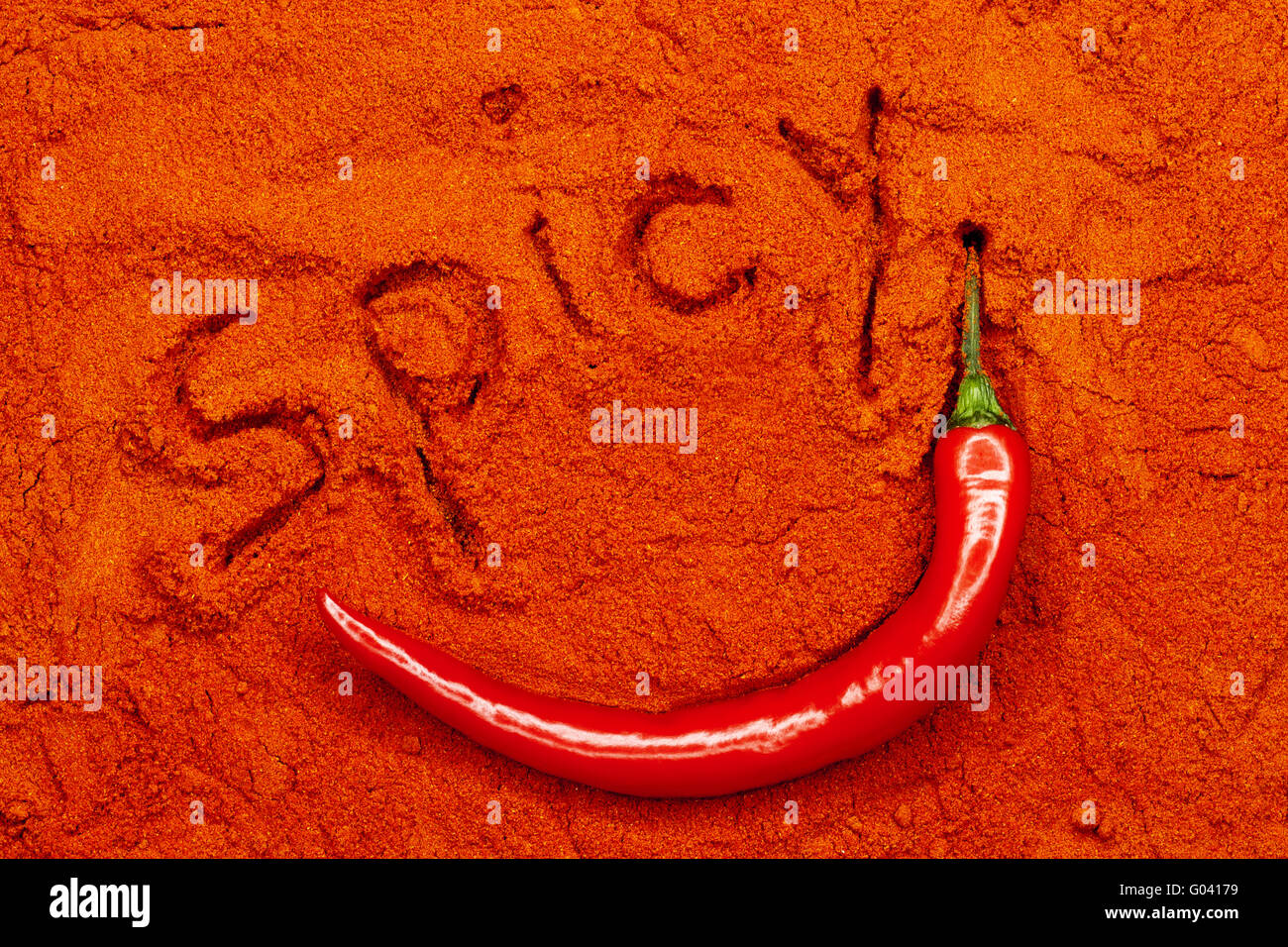 Fresh red Chilli pepper Stock Photo - Alamy