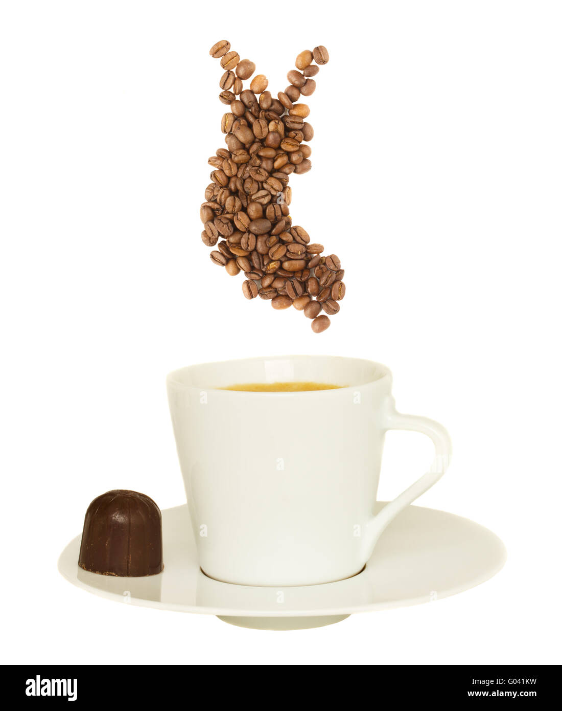 Hot caffee hi-res stock photography and images - Alamy