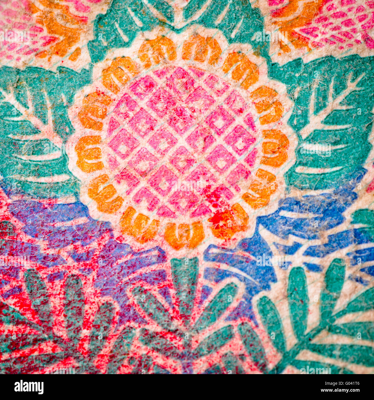 chinese money rmb background flower macro texture Stock Photo - Alamy