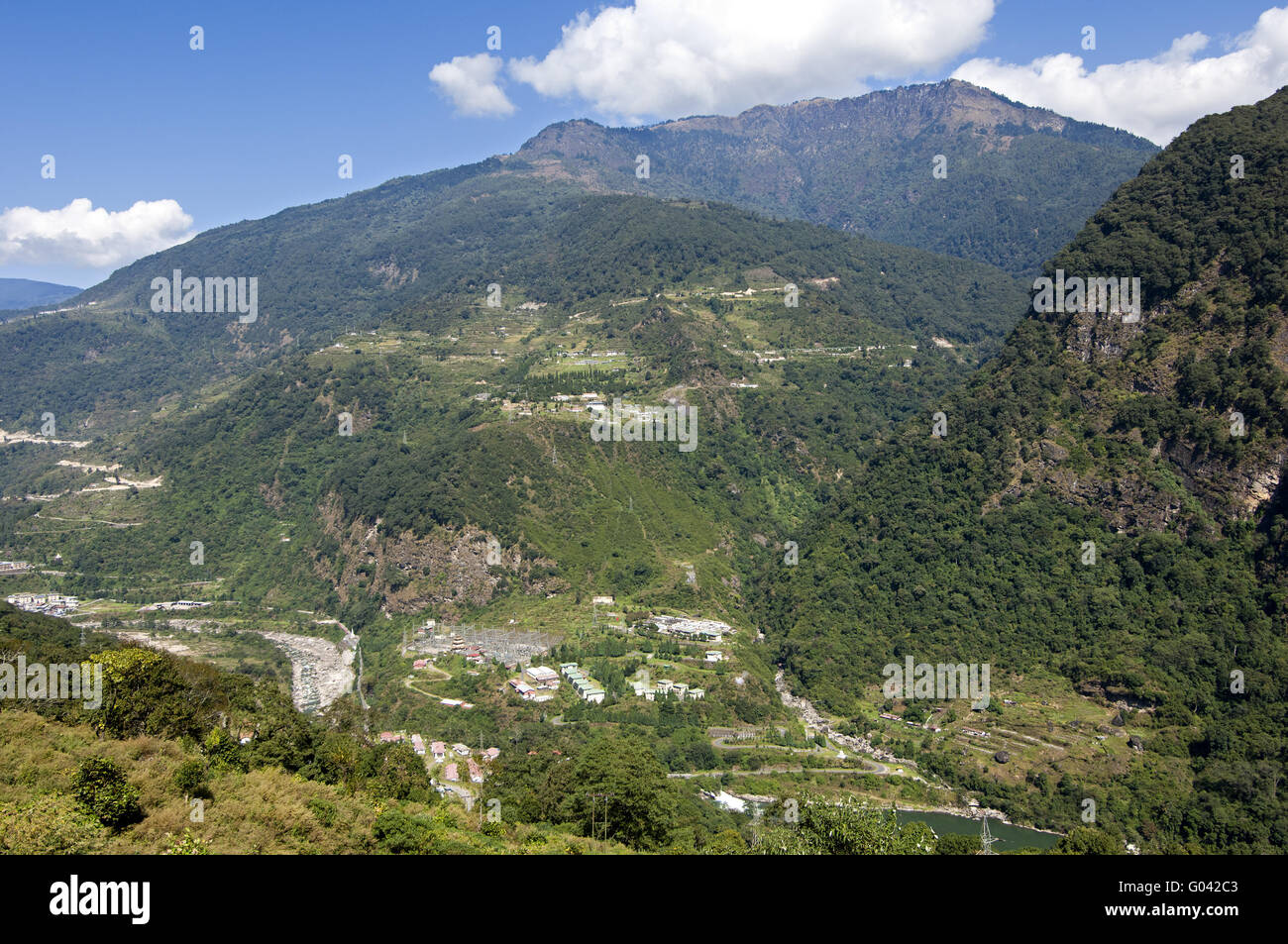 Hydraulic energ hi-res stock photography and images - Alamy