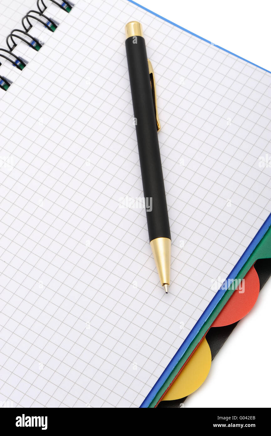 Colored bookmarks hi-res stock photography and images - Alamy