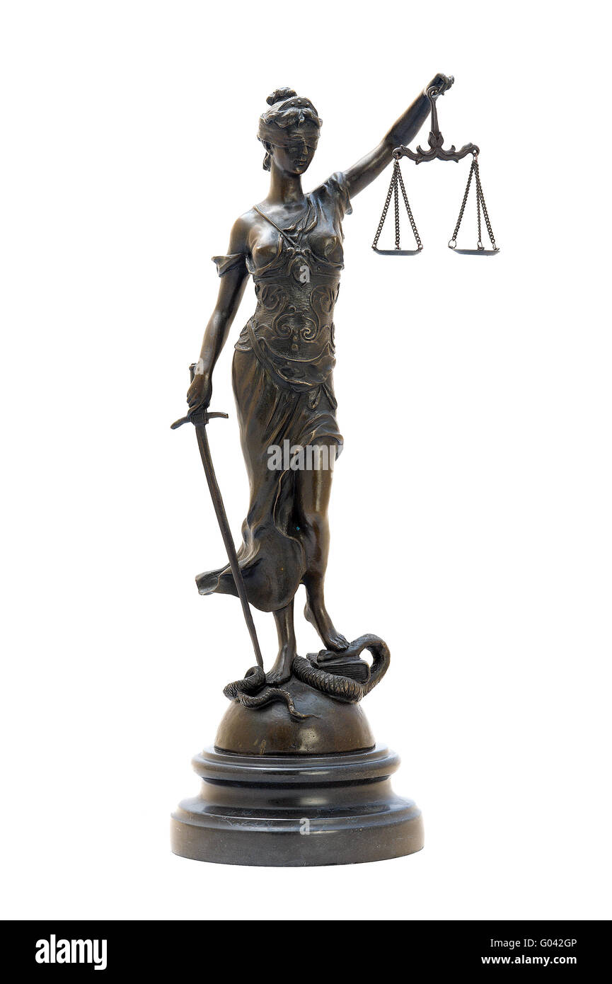 Greek goddess themis hi-res stock photography and images - Alamy