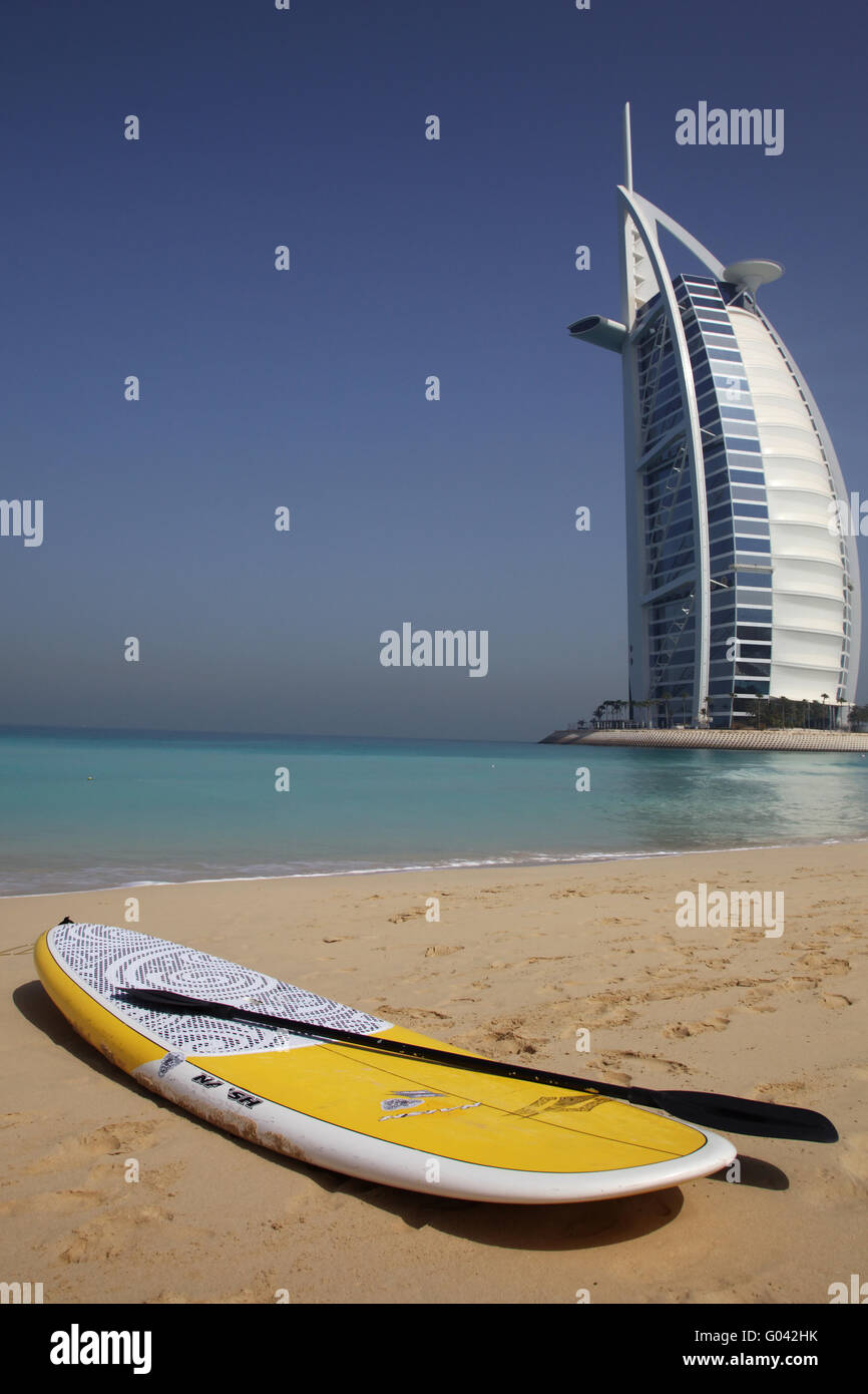 Dubai strand hi-res stock photography and images - Alamy