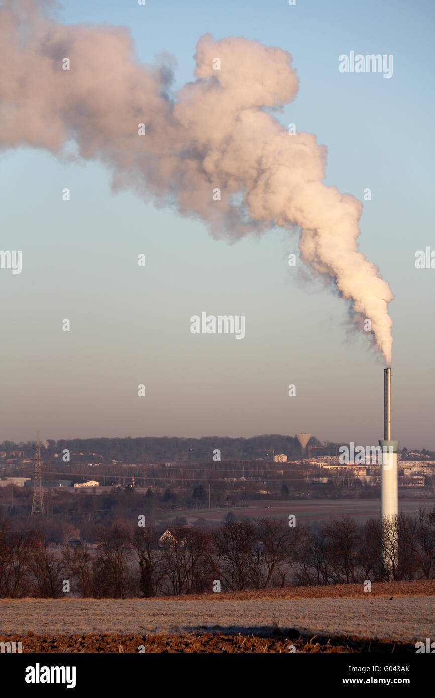 Garbage combustion hi-res stock photography and images - Alamy