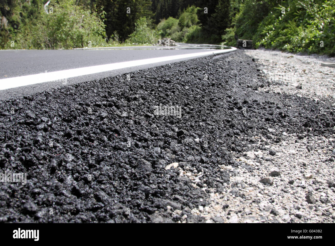 Tar street hi-res stock photography and images - Alamy
