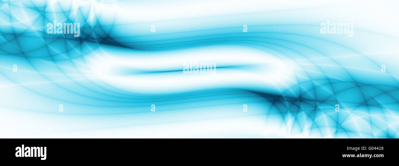 rays brightly blue color form an abstract picture Stock Photo - Alamy