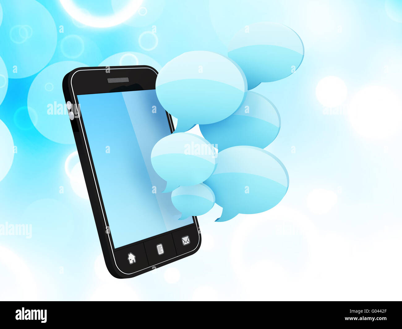 Speech technology hi-res stock photography and images - Alamy