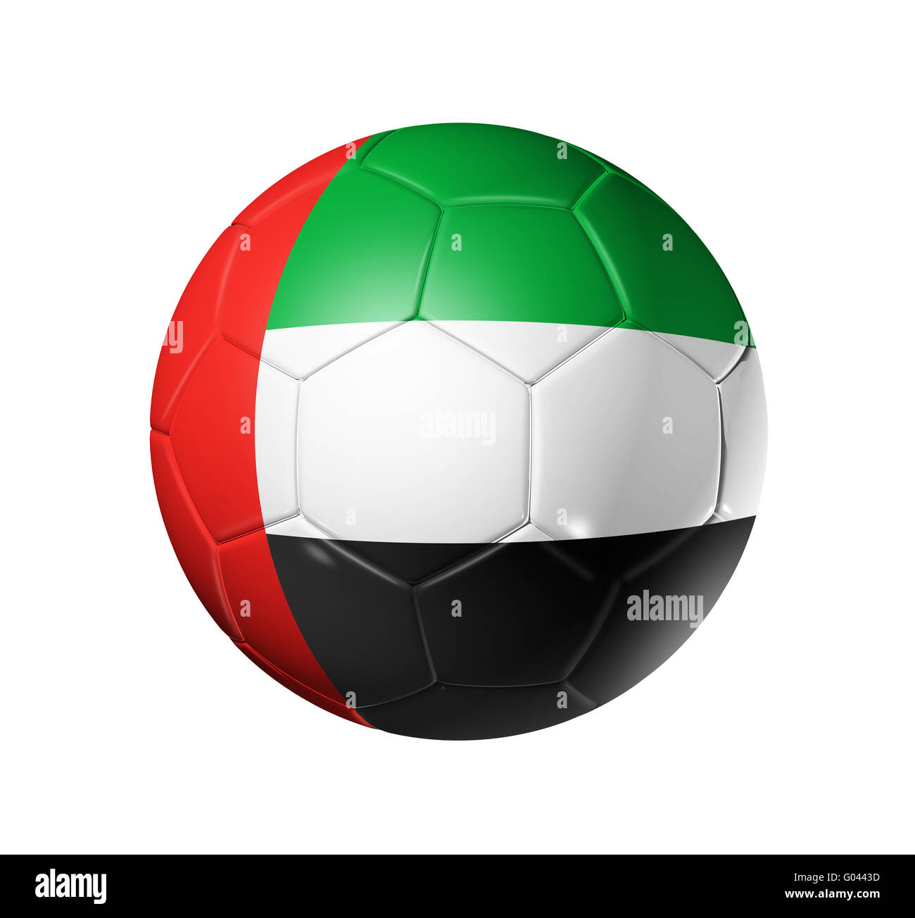 Uae soccer team hi-res stock photography and images - Alamy