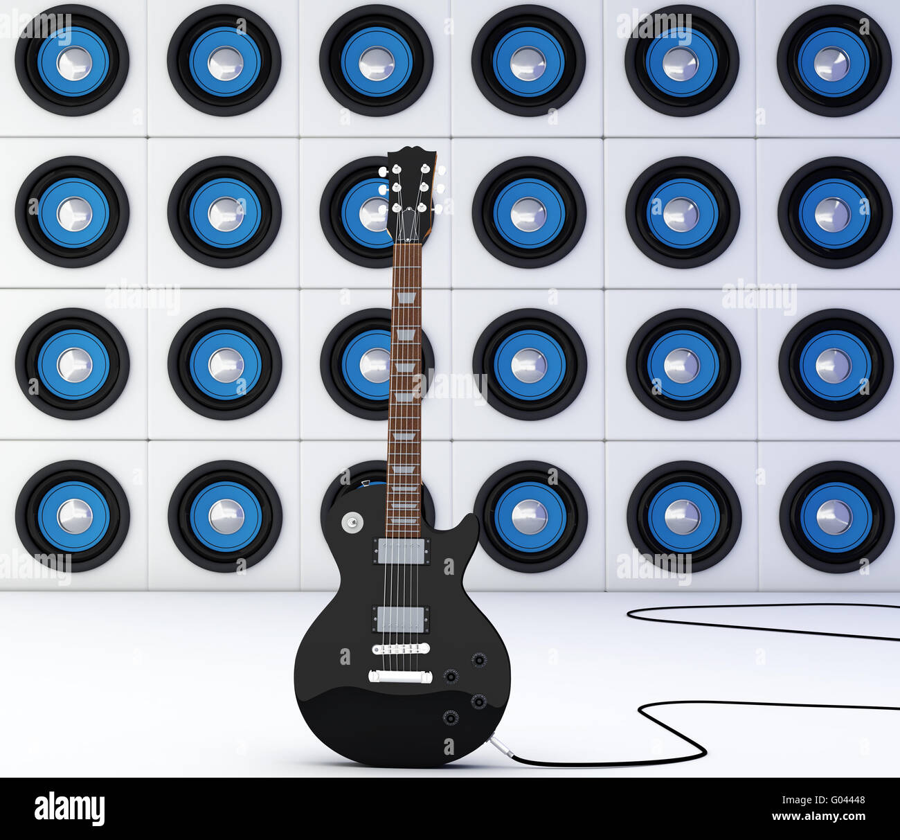 The sound of (black) music musical hi-res stock photography and images ...
