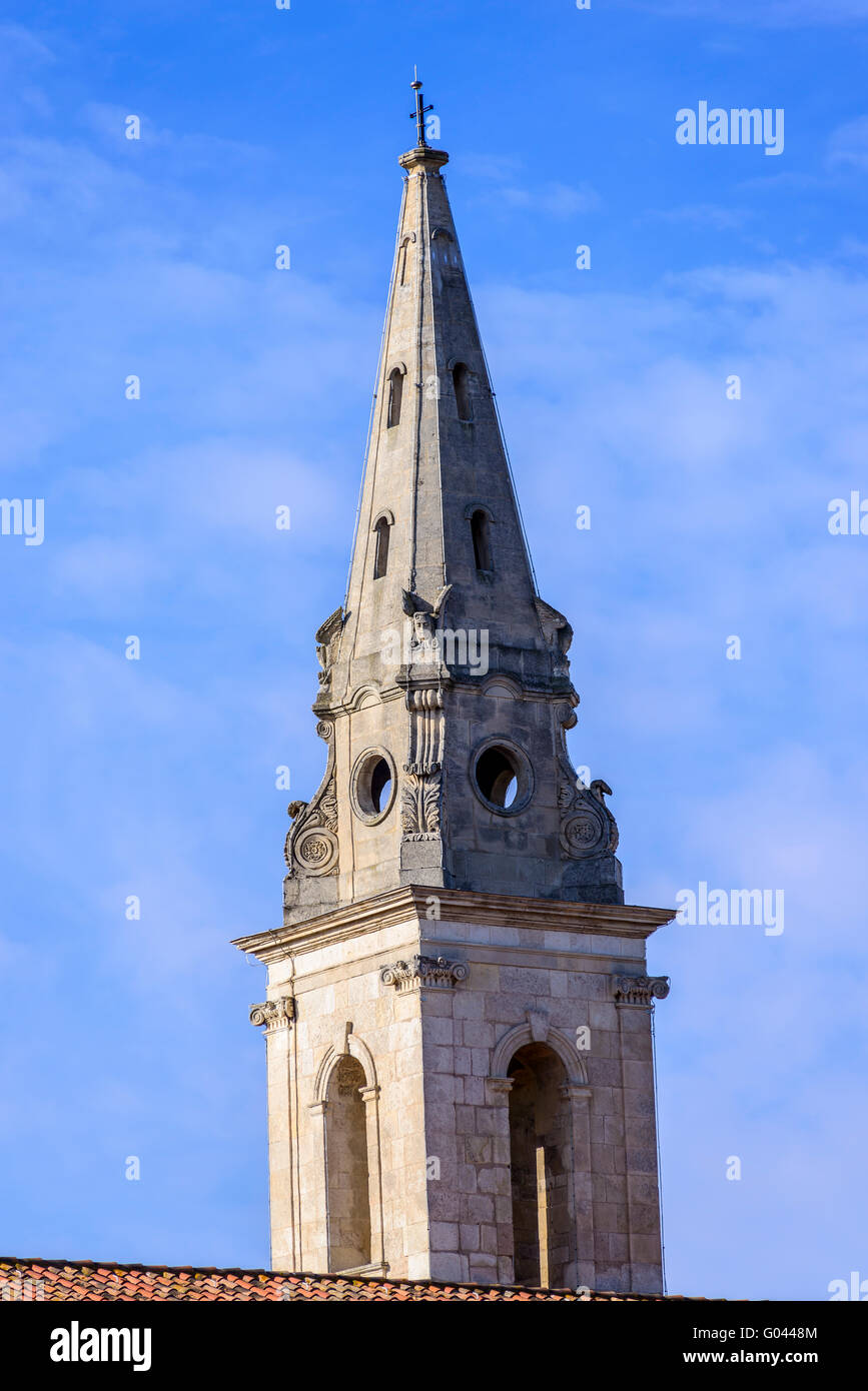 Clocher eglise hi-res stock photography and images - Alamy