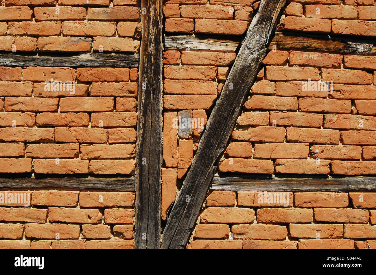 Brick barns hi-res stock photography and images - Alamy