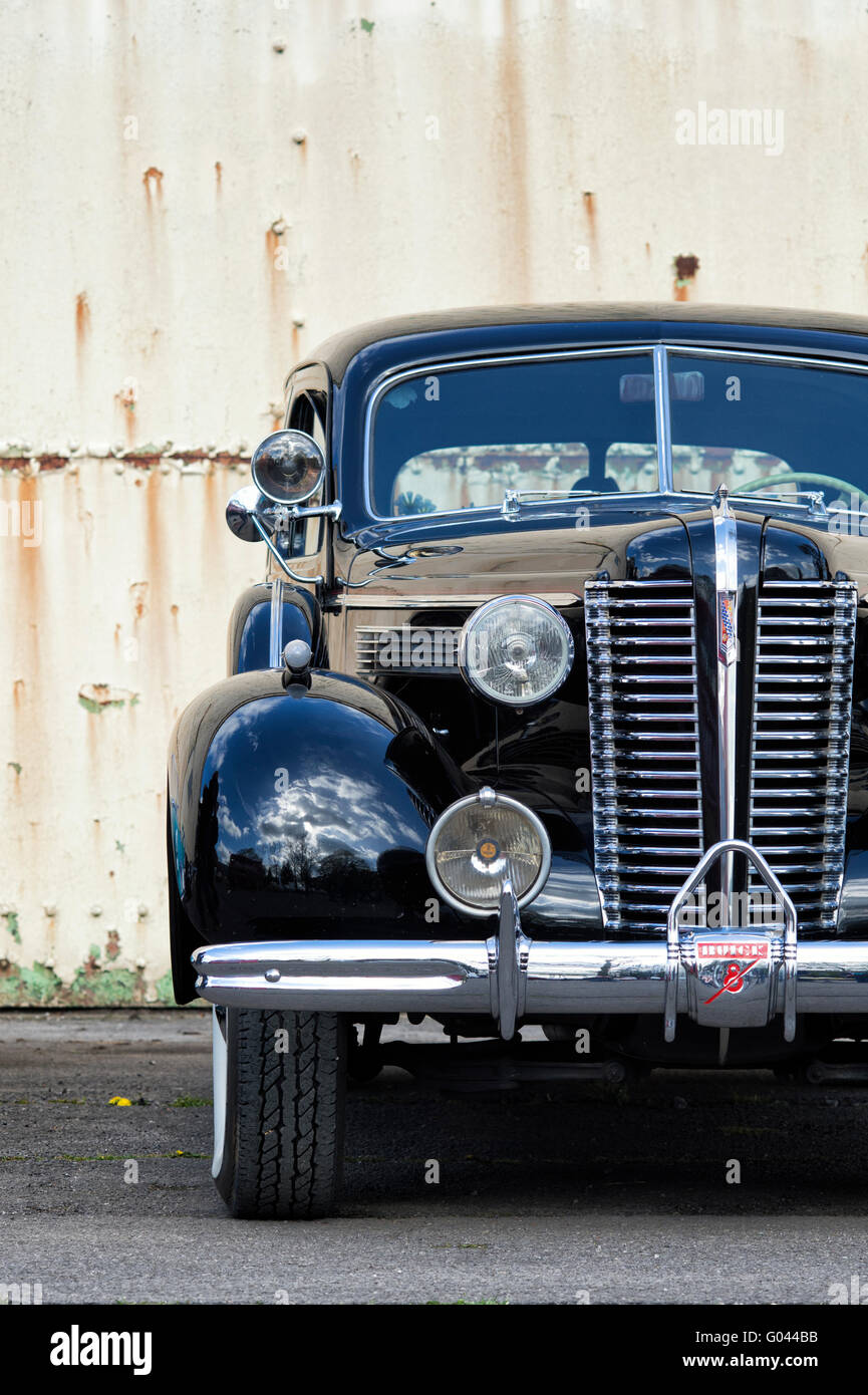 American automotive design hi-res stock photography and images - Alamy