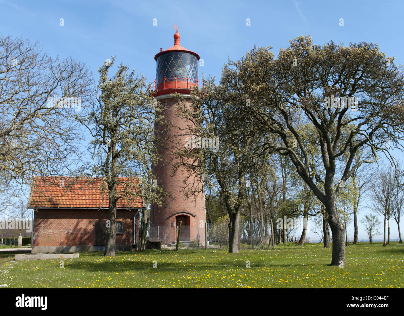 Leuchtfeuer staberhuk hi-res stock photography and images - Alamy