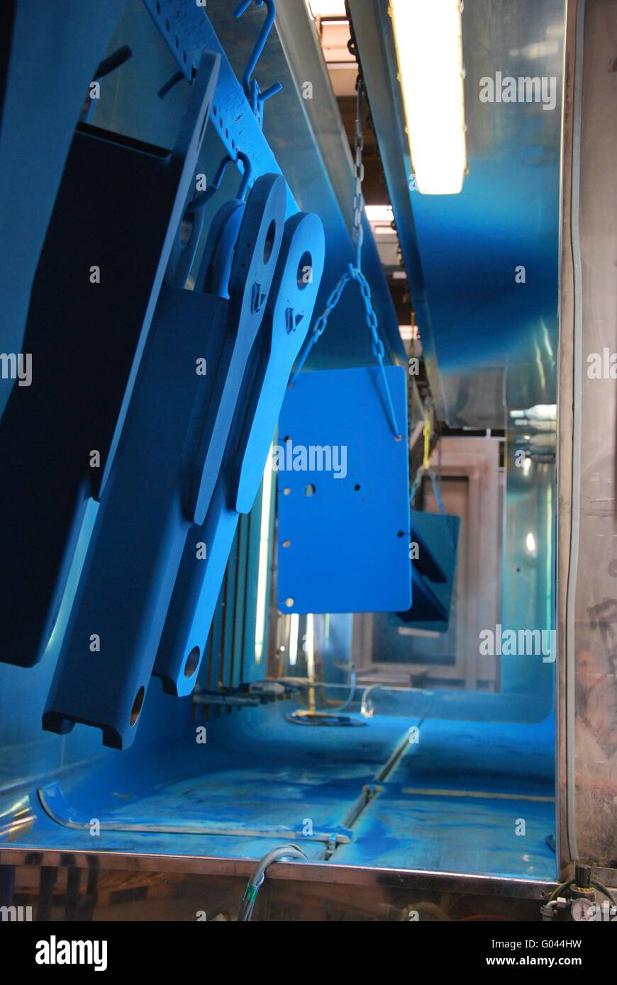 Powder coating hi-res stock photography and images - Alamy