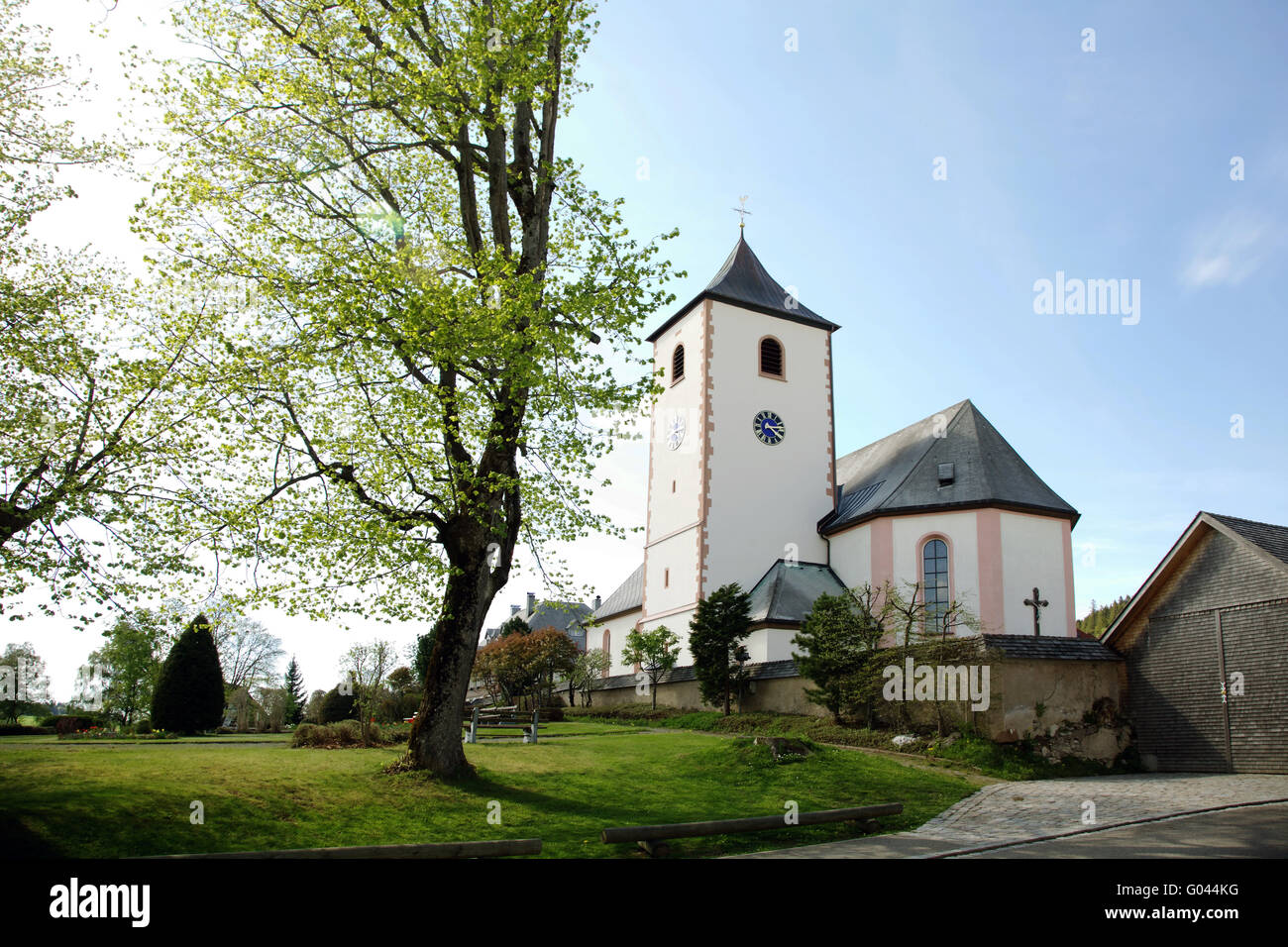 Breitnau schwarzwald hi-res stock photography and images - Alamy
