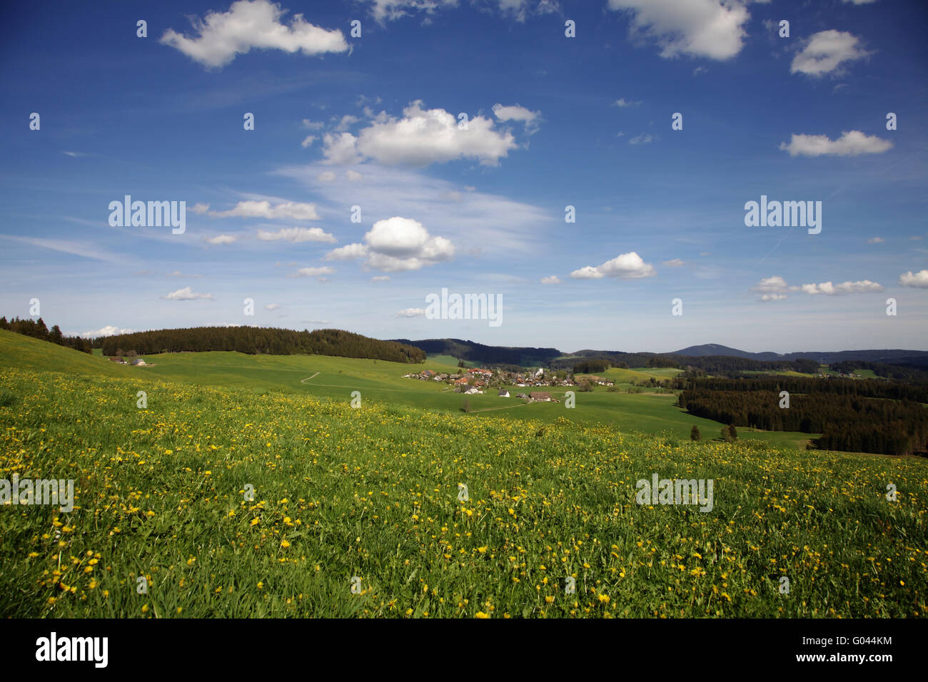 Breitnau schwarzwald hi-res stock photography and images - Alamy