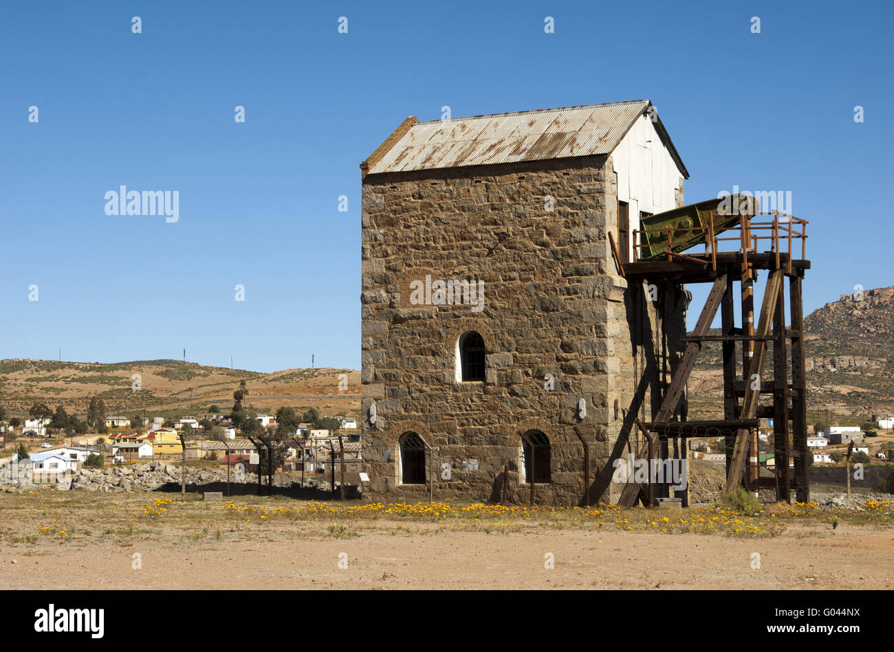 Okiep hi-res stock photography and images - Alamy