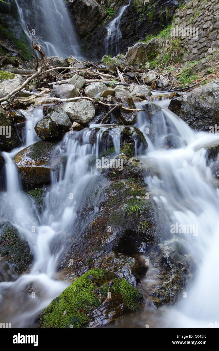 Fahler Waterfall High Resolution Stock Photography and Images - Alamy