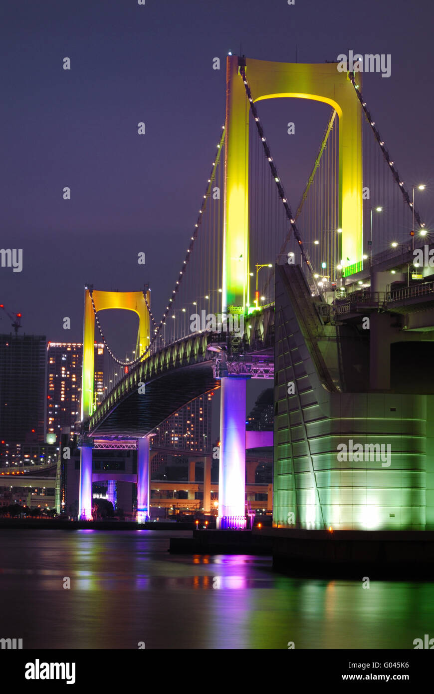 Highway bridge tokyo hi-res stock photography and images - Alamy