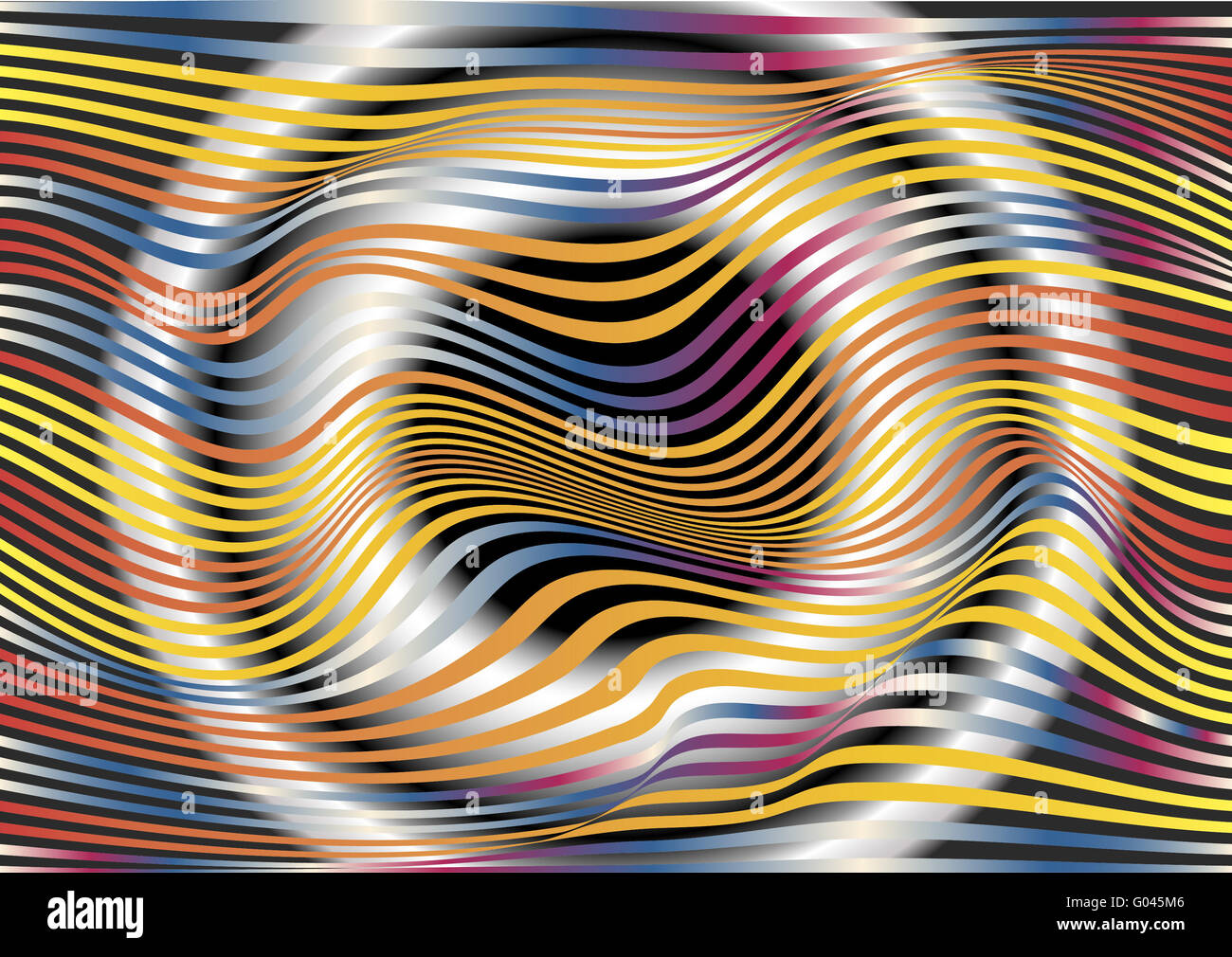 Strip of wave hi-res stock photography and images - Alamy