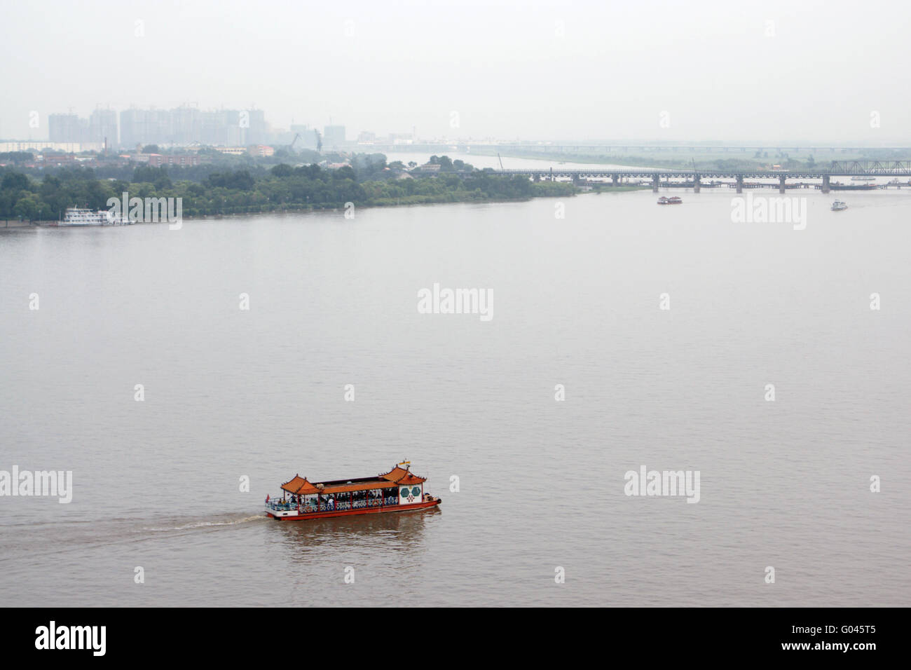 Harbin china panorama hi-res stock photography and images - Alamy