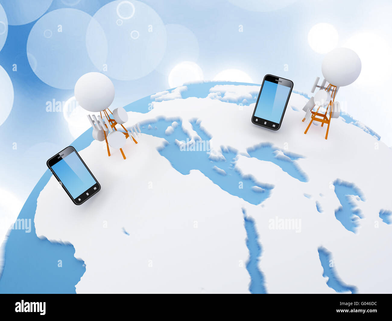 Cellular information hi-res stock photography and images - Alamy