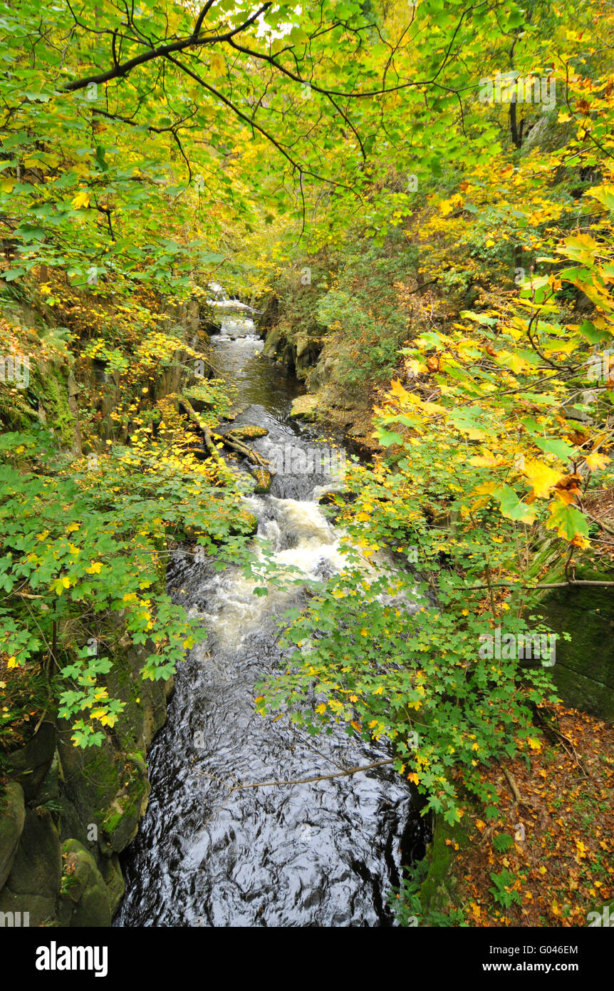 Bode gorge hi-res stock photography and images - Alamy