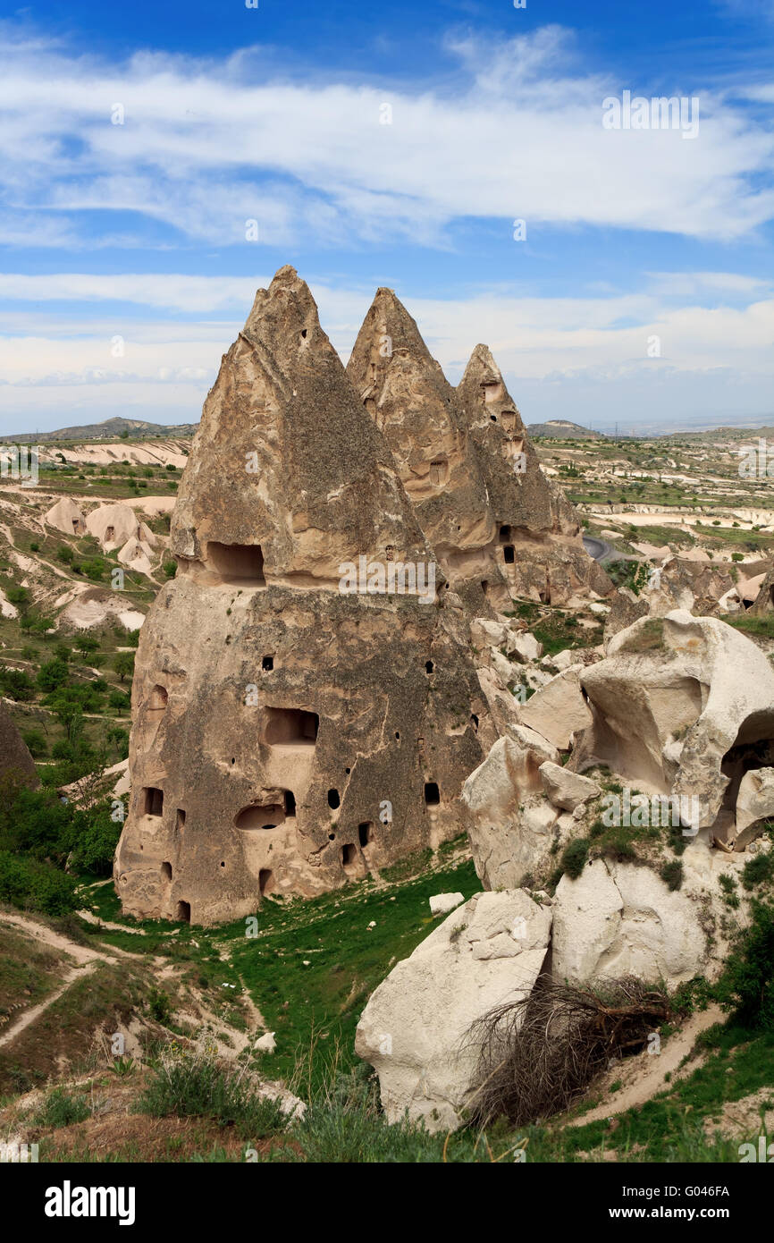 Tuff pillar hi-res stock photography and images - Alamy