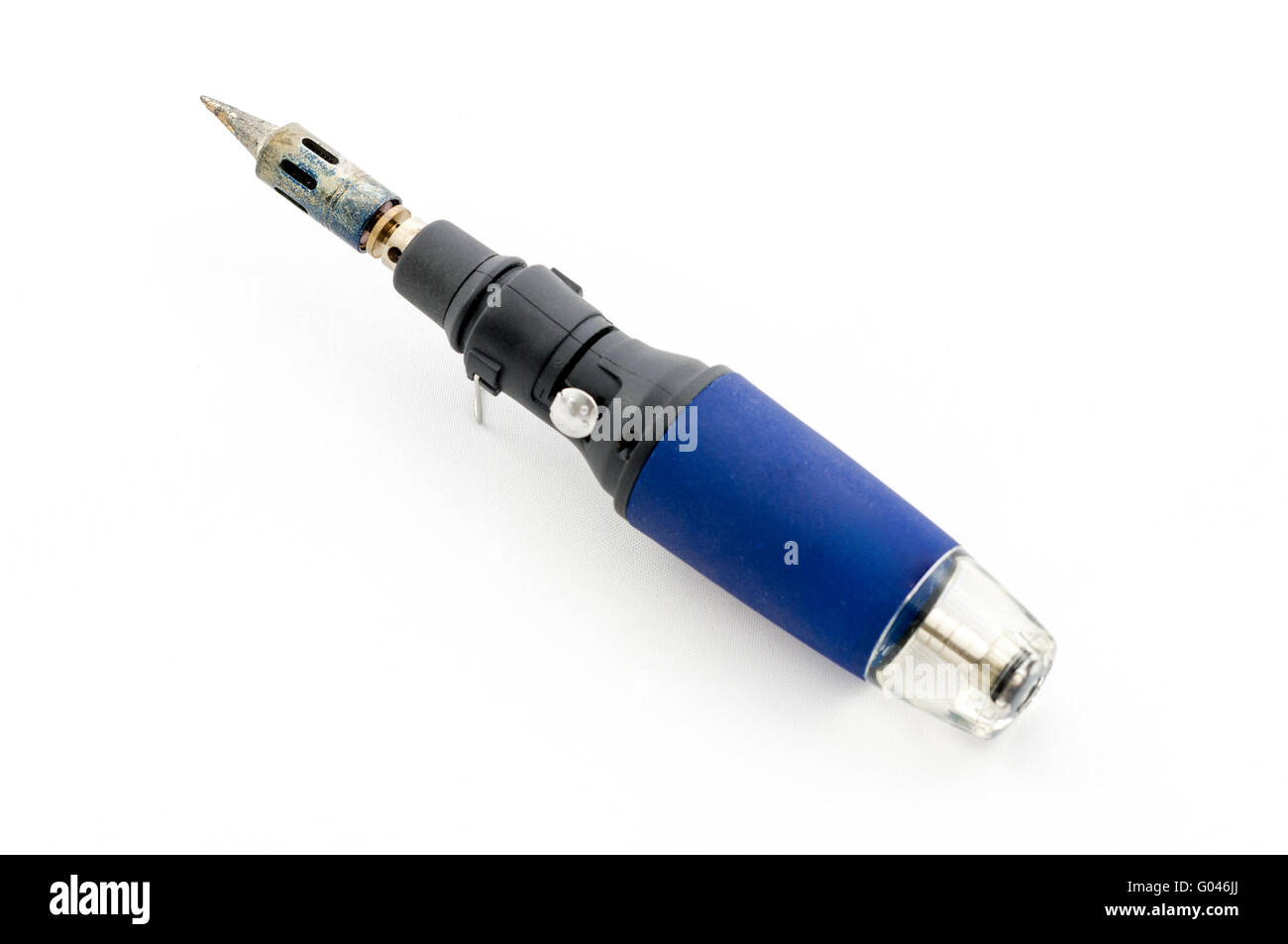 Gas soldering iron hi-res stock photography and images - Alamy