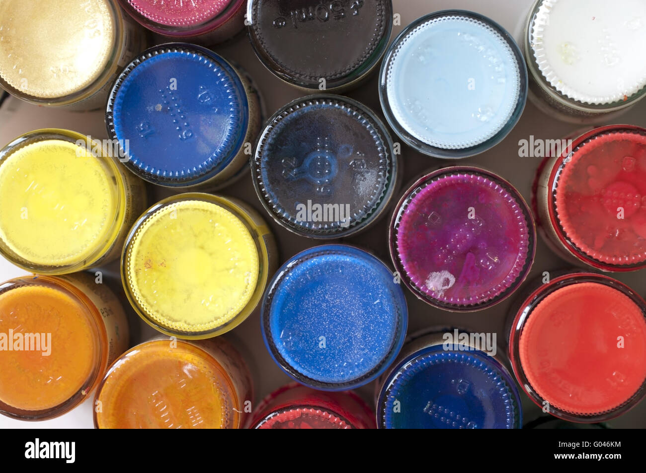 Acrylic light collection hi-res stock photography and images - Alamy