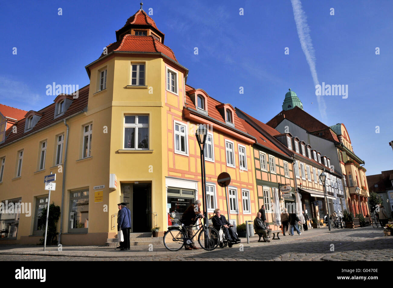 Old ruppin hi-res stock photography and images - Alamy