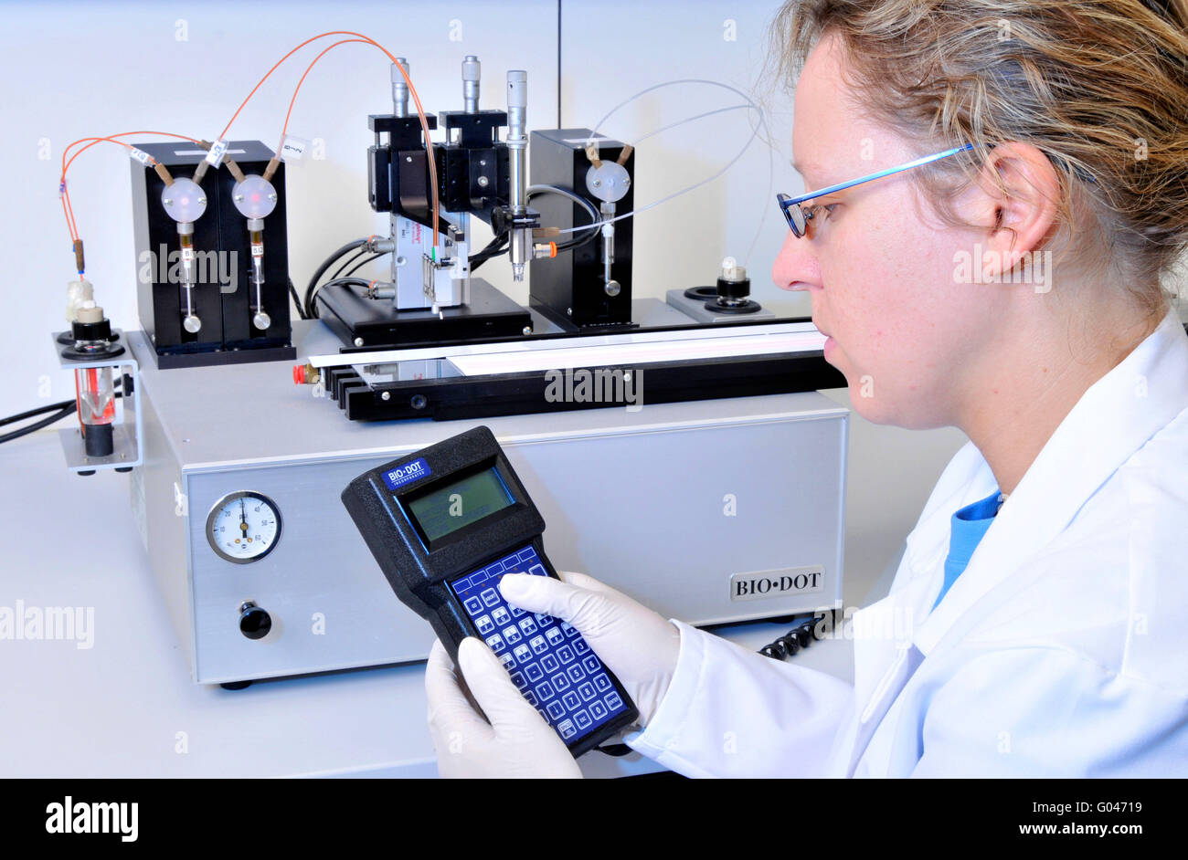 For spraying of membranes hi-res stock photography and images - Alamy