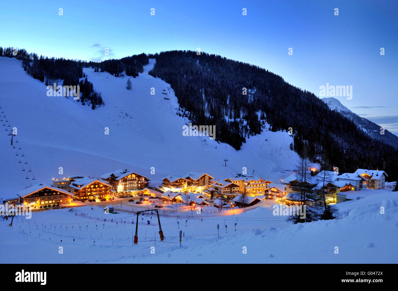 Zauchensee, Altenmarkt-Zauchensee, Altenmarkt im Pongau, Salzburger ...