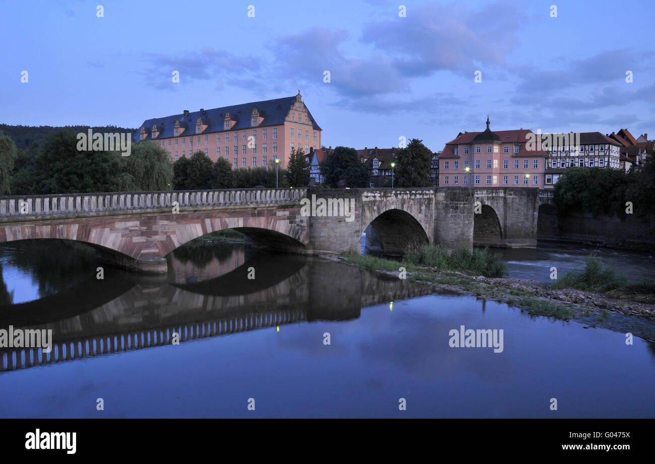 Hann munden germany hi-res stock photography and images - Alamy