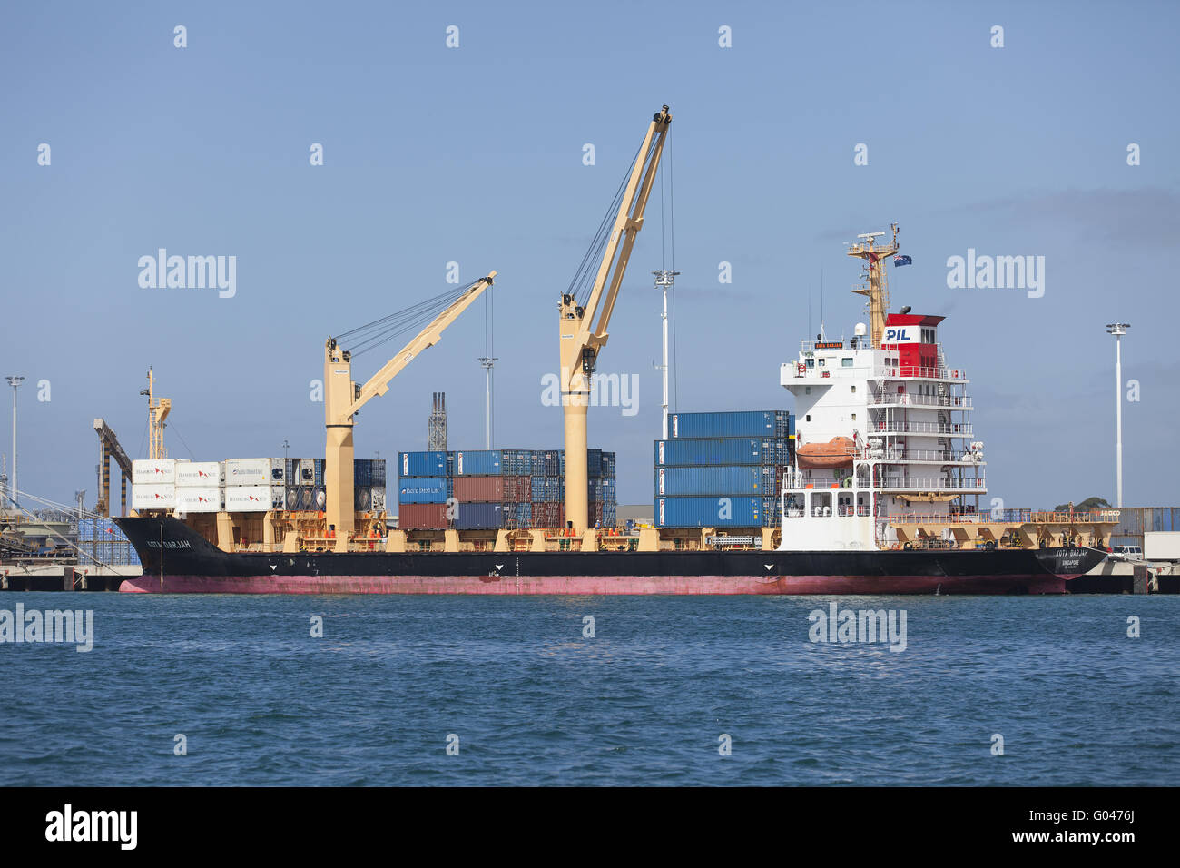Cargo_ship hi-res stock photography and images - Alamy