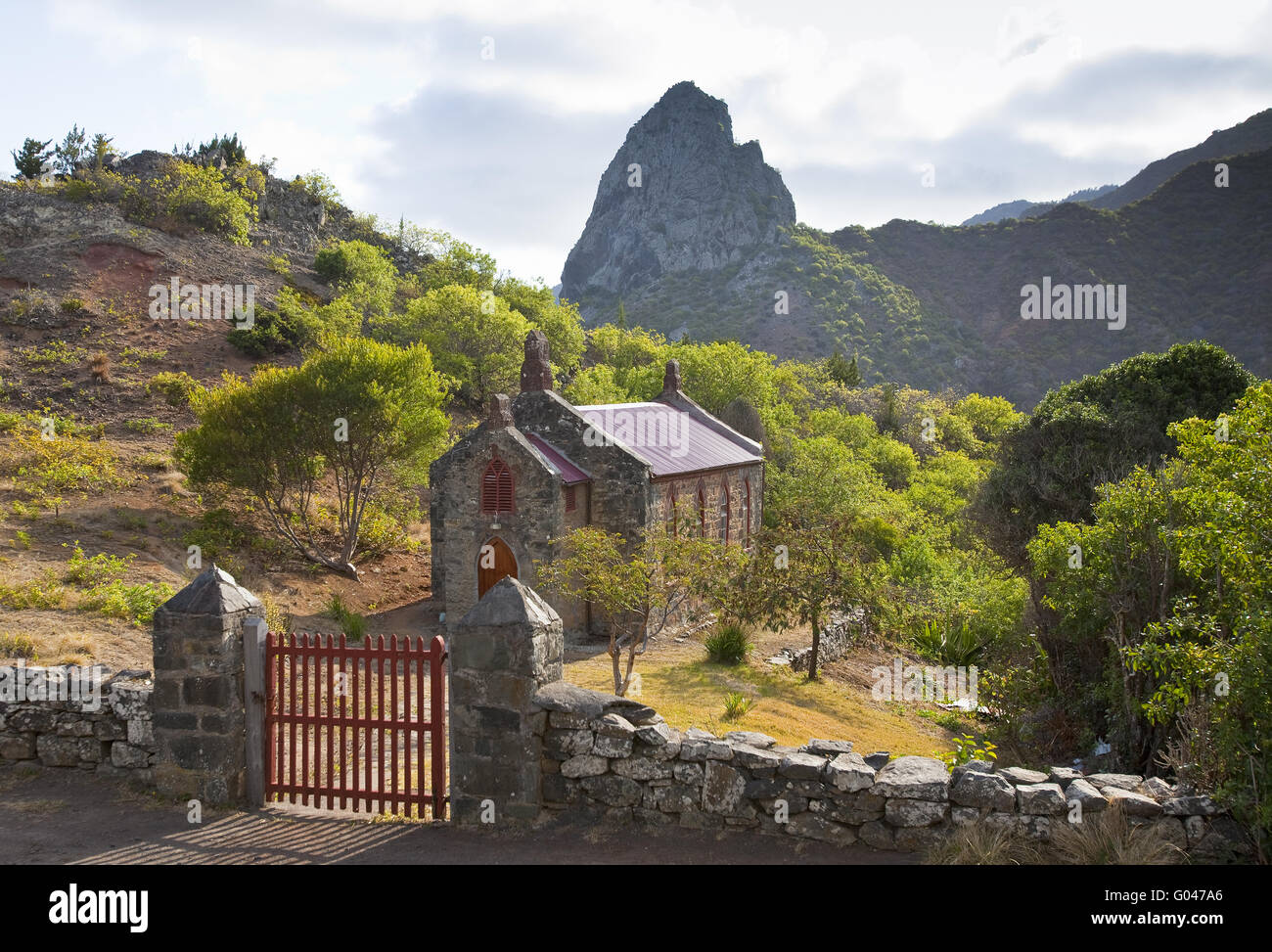 St helena hi-res stock photography and images - Alamy